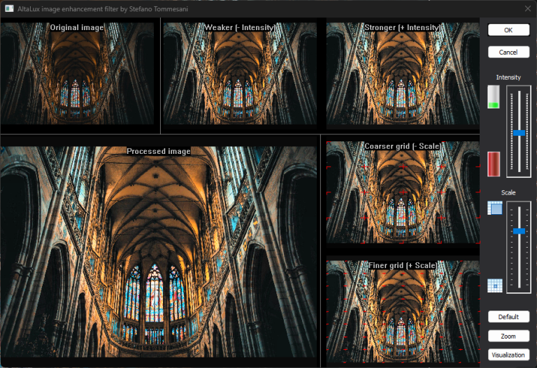 AltaLux 1.9.1.92 is a major update for performance, correctness, and ...